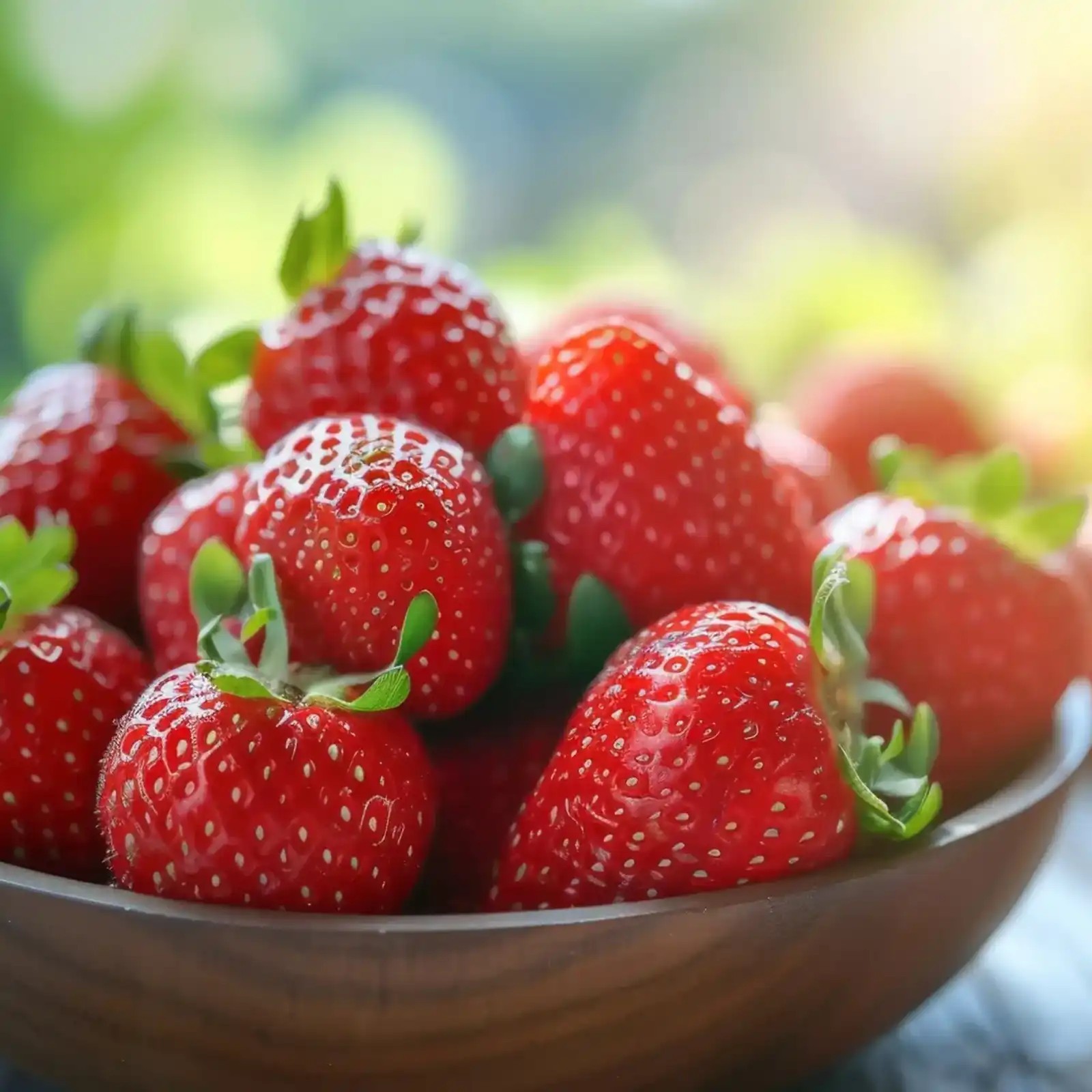 Confiture de Fraise - Favols